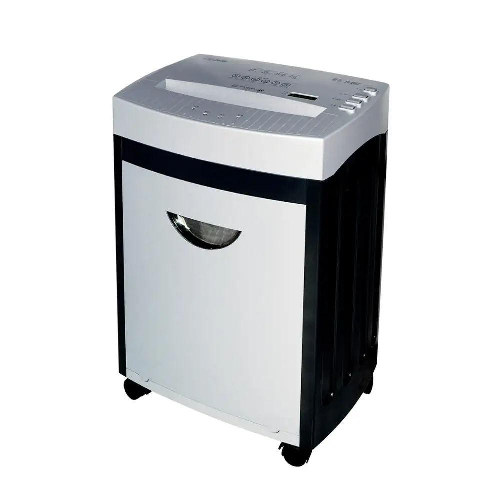 A3 Cross Cut Office Paper Shredder Upto 12 Sheets With Separated Cd ...