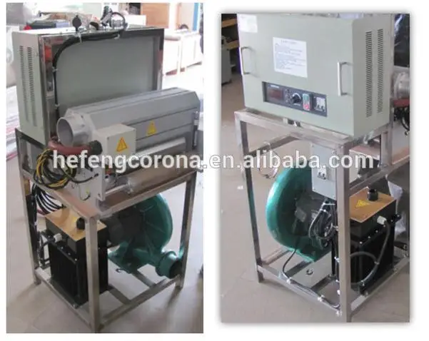Portable Corona Treater Machine With Low Price - Buy Corona Treater ...
