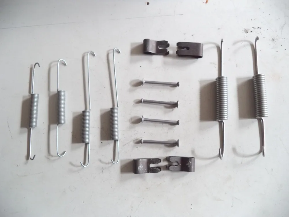 04942-0K070 pastillas de freno ajustador de Kits para Hilux Vigo 07/ ...