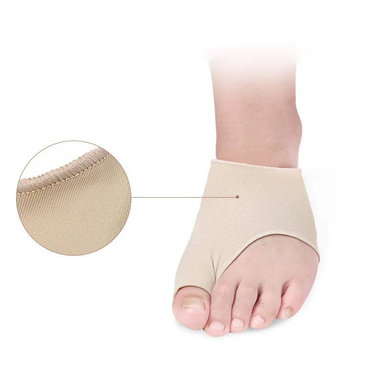 Elastic Forefoot Fabric Sebs Bunion Foot Callus Corn Protector Hallux ...