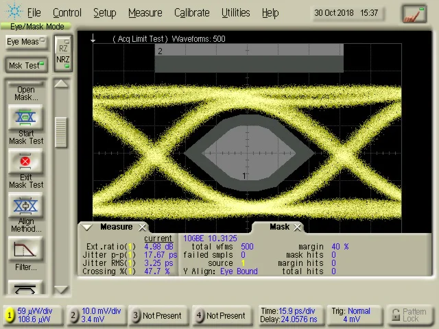 For 80km Eci Sfp 2.5g Sfp Oc48/stm16 Transceiver - Buy 80km Sfp 2.5g ...