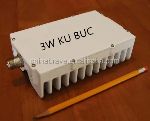 Buc Block Up Converter L-band To Extended Ku Band 12.8 13.05ghz 13 ...