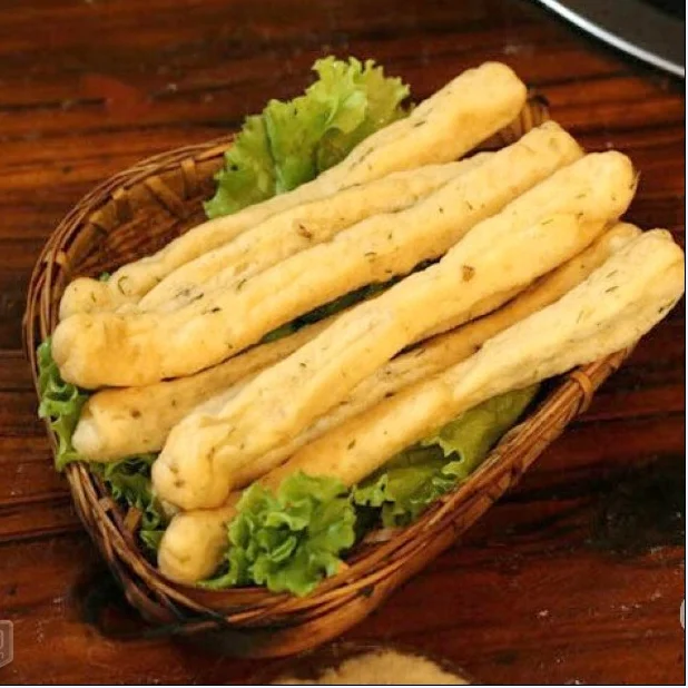 Handmade Frozen Pastry Small Fennel Fried Bread Stick 45g - Buy Frozen ...