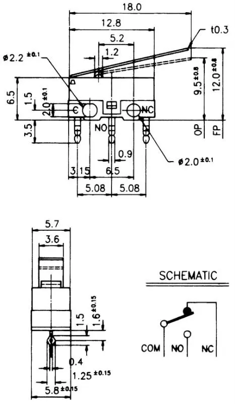 Cherry Micro Switch,Small Size Micro Switch,Mini Switch - Buy Cherry ...