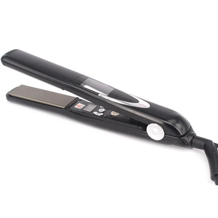 Salon Use Electric Straightening Smoothing Hair Straightener Keratin ...