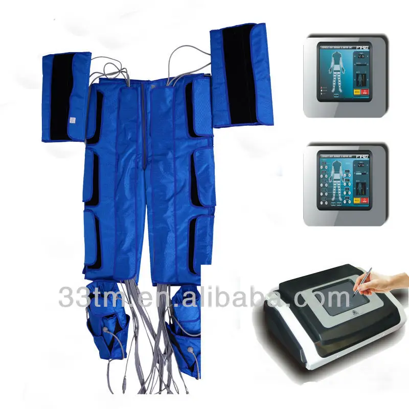 Lymphedema Compression Pump Abdominal Massage Machine - Buy Abdominal ...