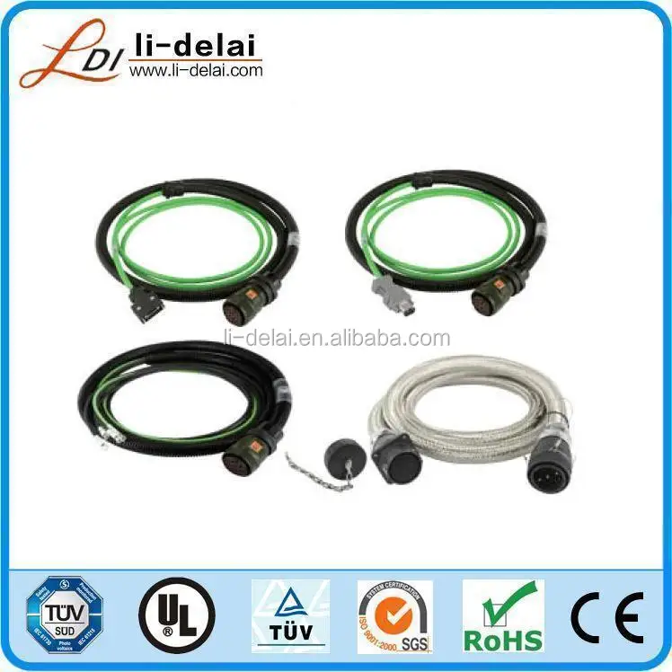 2 Pin Mil Spec Connectors (ms3102a20-23s) Plug Amphenol Mil-c-5015 ...