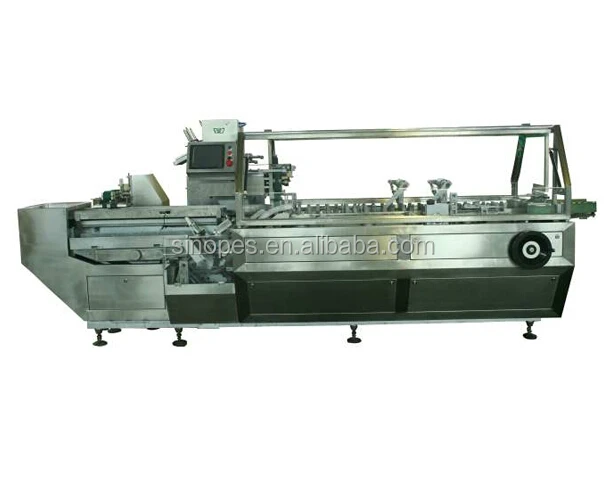 Automatic Boxing Packing Machine,Boxing Machine For Strips - Buy Boxing ...