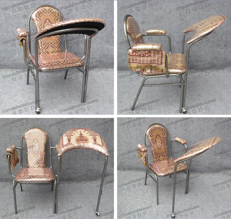 Stackable Cheap And High Quality Moslem/muslim Prayer Chair For Mosque ...