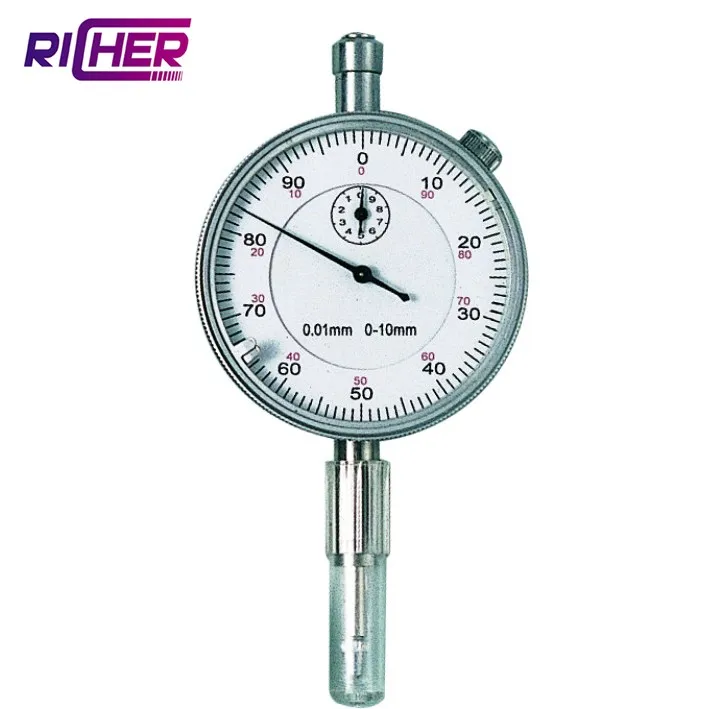 High Precision Dial Gauge Metric Size Dial Indicator With Lug| Alibaba.com