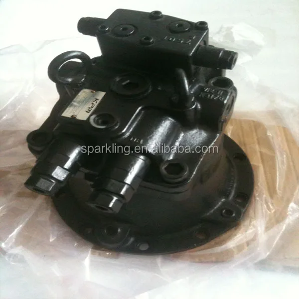 Yn15v00002f4 Final Driver Swing Motor Sk200-5 Sk200-6 M2x120chb-10a-40 ...