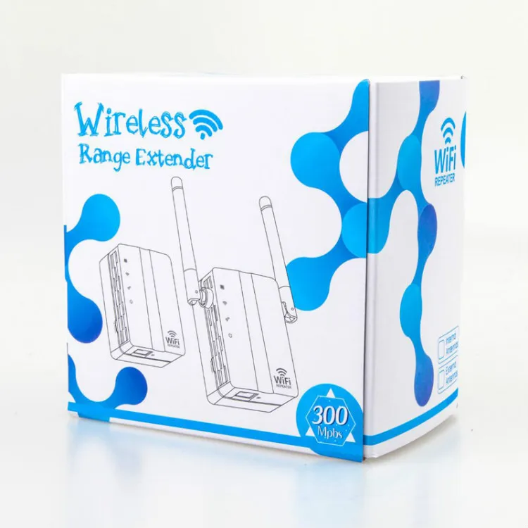 Long Range Wifi Extender With High Speed Mode And Intelligent Signal ...