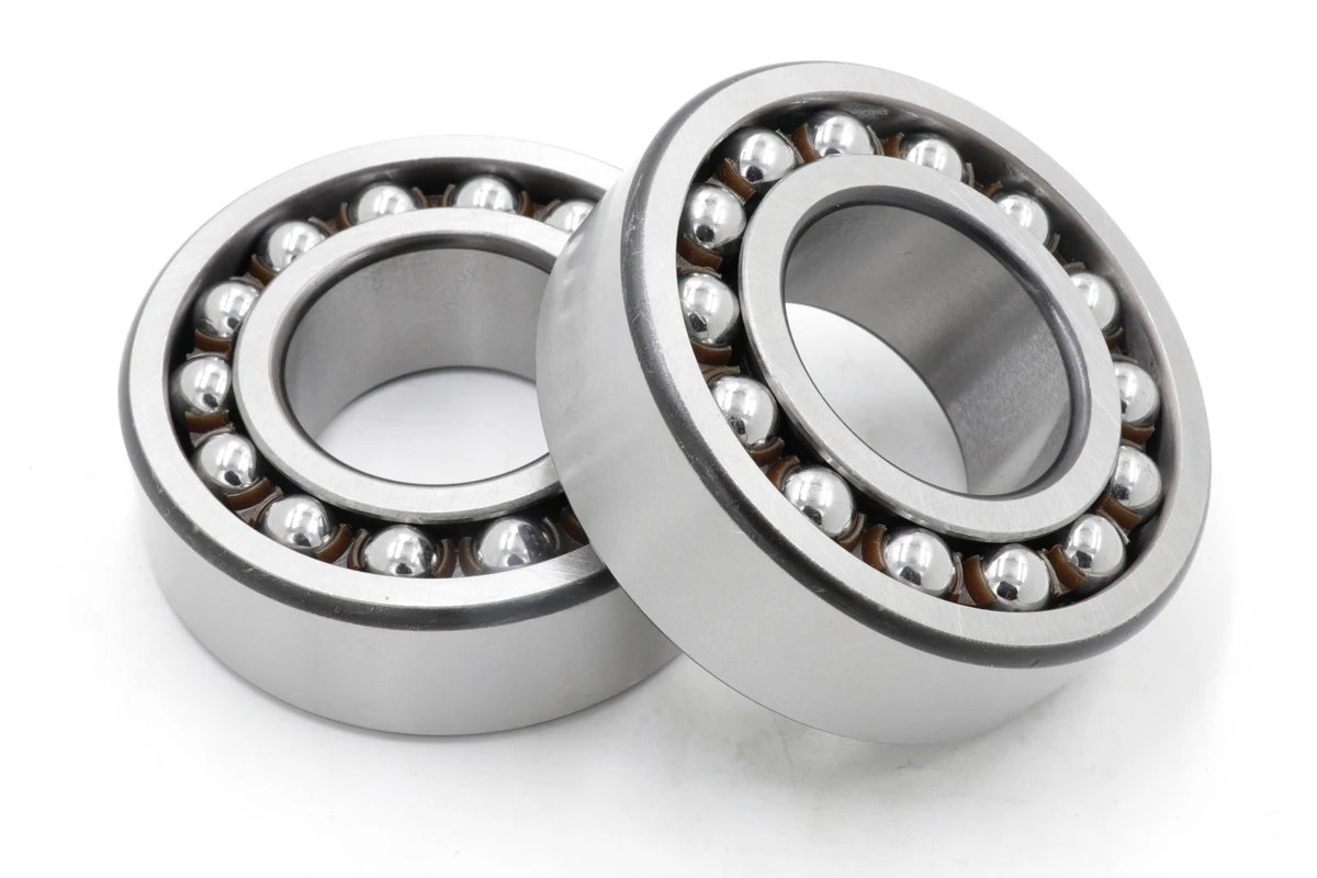 Self-aligning Ball Bearings With Adapter Sleeve 1208 Ektn9 /c3 Ball ...