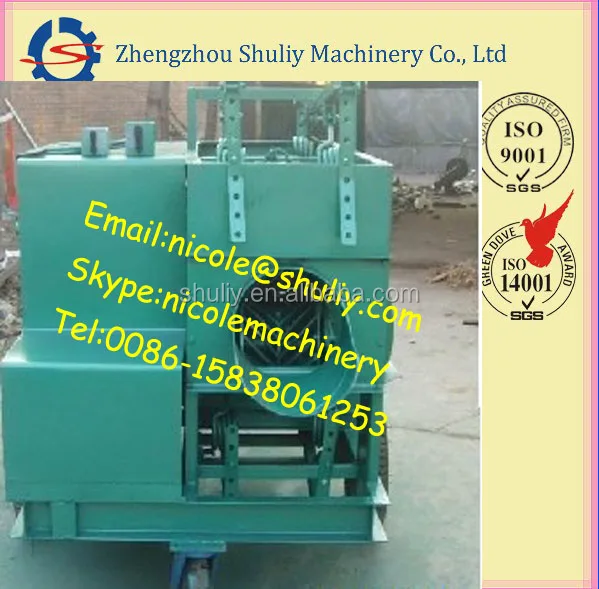 Portable Wood Stripper/wood Skin Stripping Machine/wood Debarker - Buy ...