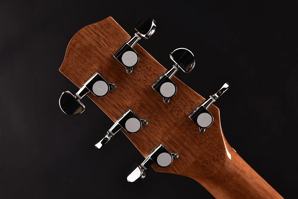 SM2000M Laminated Spruce Acoustic Guitar - Tech Wood Fretboard