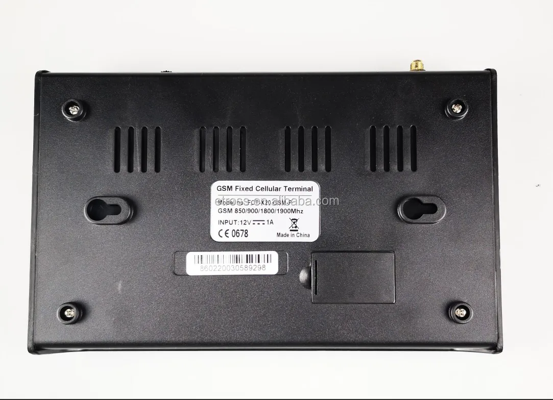 Elevator Lift Alarm System - GSM 4G LTE FDD TDD Terminal