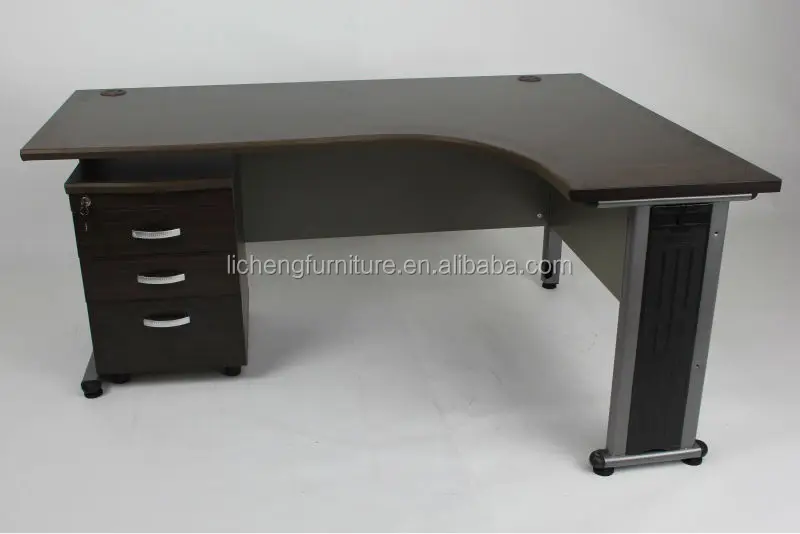 Office Furniture/korean Design Office Desk /office Staff Computer ...