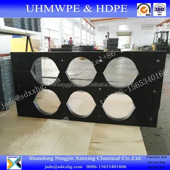 Tubing Separators / Plastic Pipe Spacers / Hdpe Block Spacer - Buy ...