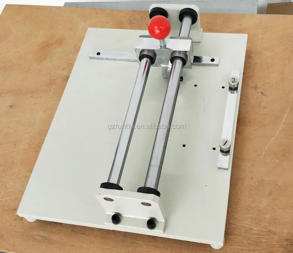ECT Sample Cutter RH-B25 - Precision for Paper Testing