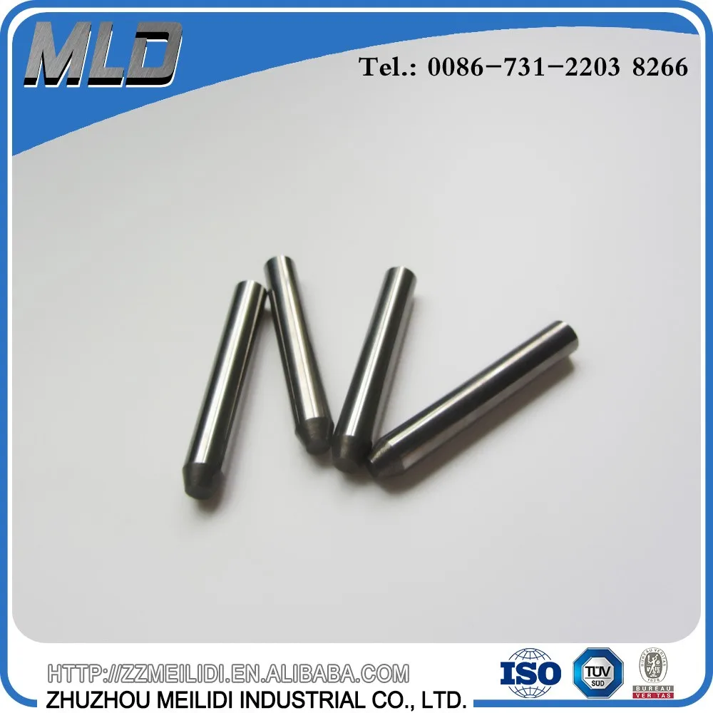 High Hardness Carbide Rods Carbide Needle Pins Scribe Tips For ...