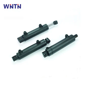 Double Ended Hydraulic Cylinder - Buy Double Acting Telescopic ...
