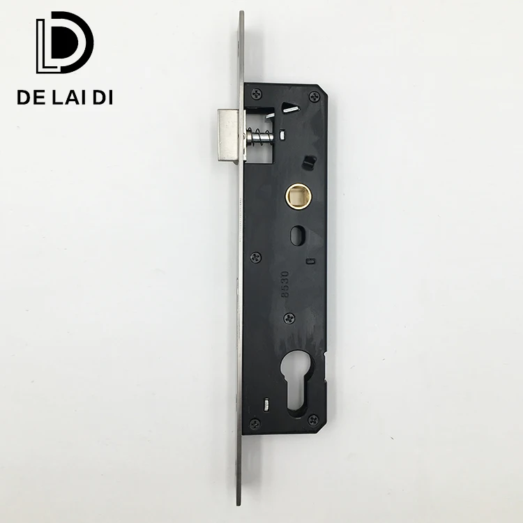 Stainless Steel Mortise Lock Body for Casement PVC/UPVC Door Lock - DLD ...