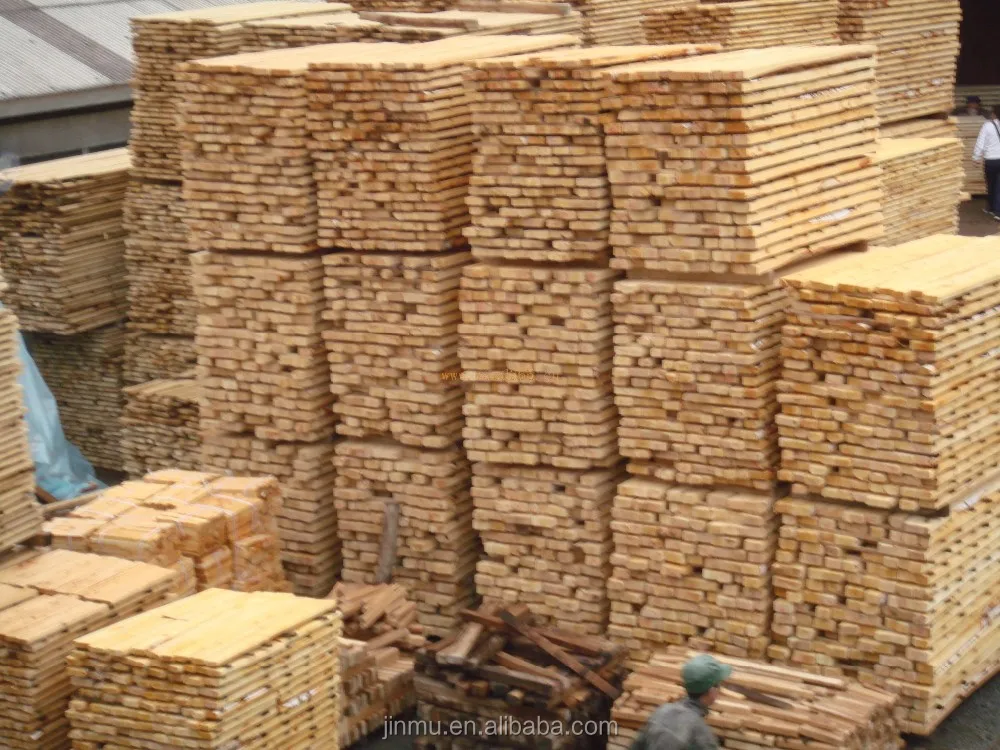Good Quality Wooden Stake Wholesaler Wood Timber Pile Fsc - Buy Wood ...