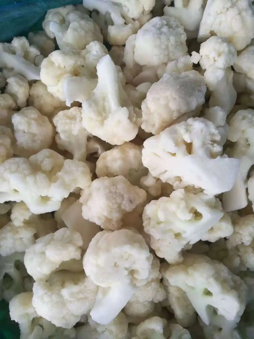 Iqf Cauliflower Floret - Buy Frozen Cauliflower,Iqf Frozen Cauliflower ...