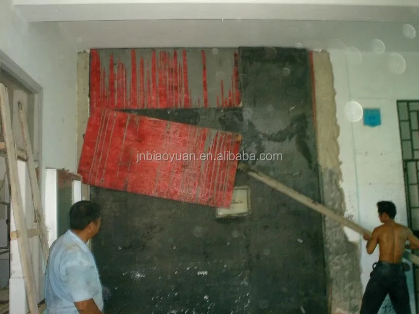 High-flow,Non-shrink,Cementitious Grout For Shrinkage And Settlement ...