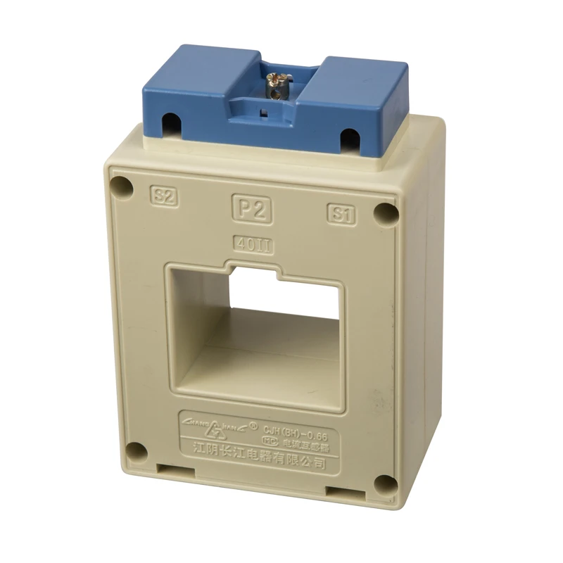 Solid Core 50a Class 1 Precise Meter Ct Current Transformer - Buy ...