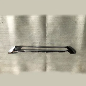 Front Bumper Fender Plating For Mercedes-benz Glk X204 12 Oem ...