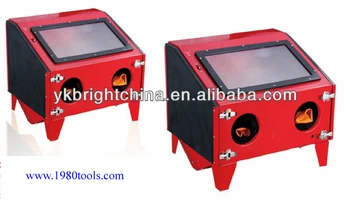 Sandblasting Cabinet/sandblast Machine Hs Code Is 84243000,84249090 ...