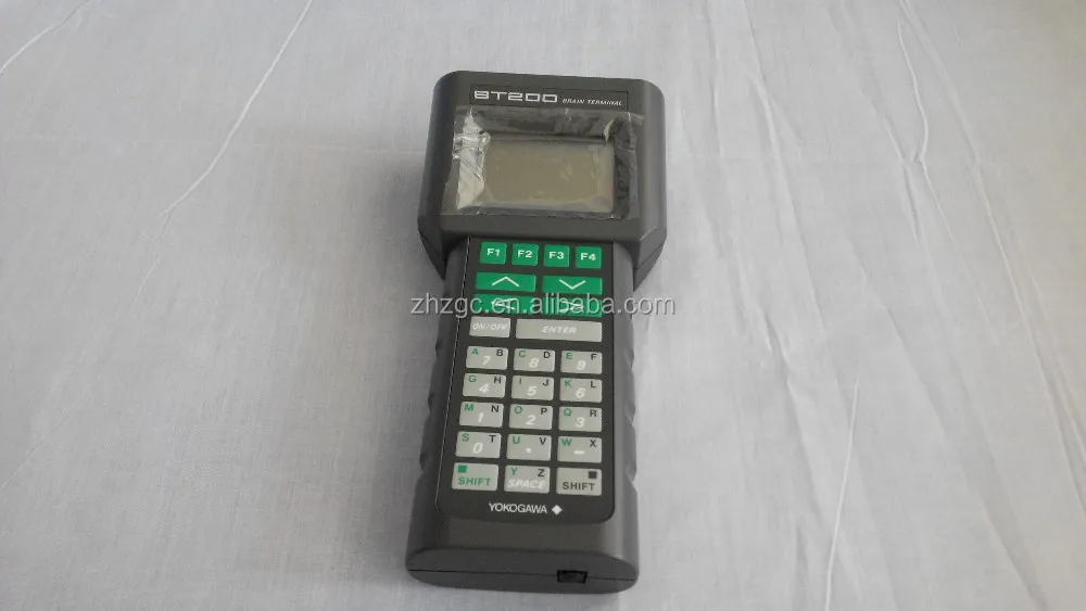 Yokogawa BRAIN TERMINAL BT200 - Portable Process Testing