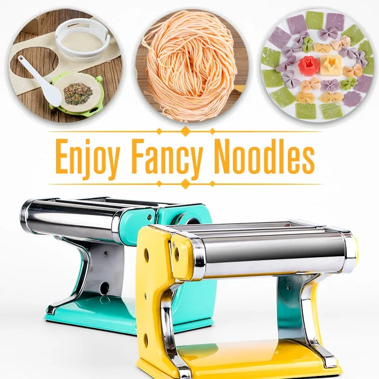 Macaroni Pasta Spaghetti Noodle Mini Maker Making Machine Made In China ...