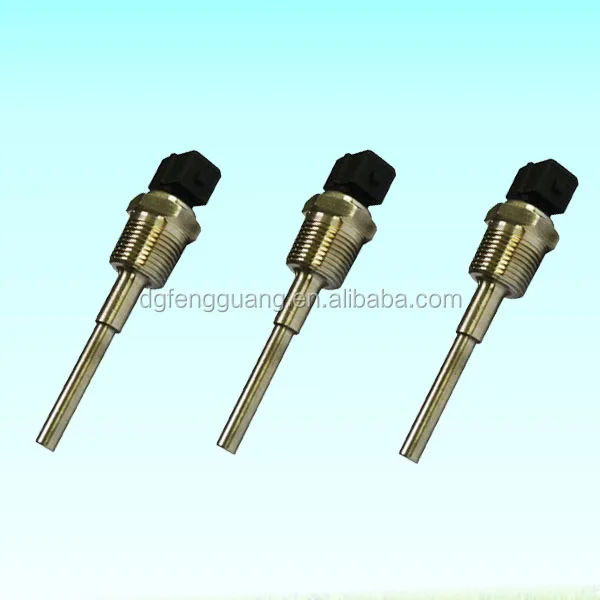 Sensor de temperatura PT100 PT1000 para compresor de aire de tornillo ...