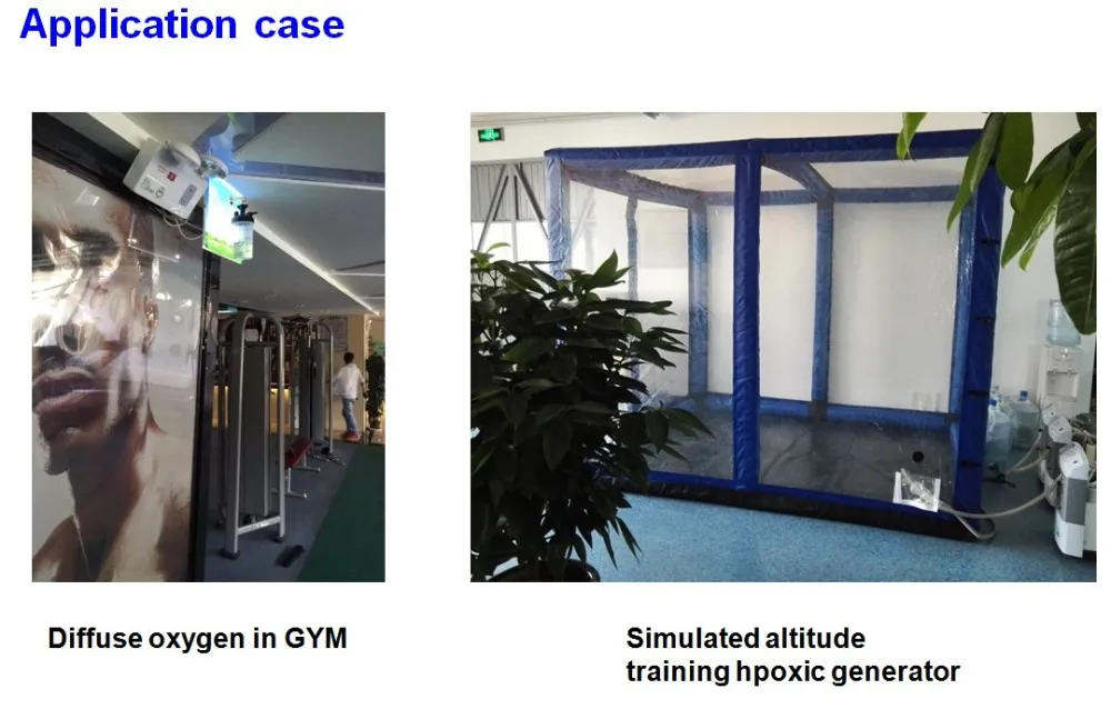 Hypoxic Oxygen Generator For Altitude Training Suppliers and Factory ...