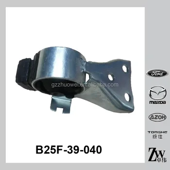 Auto Rubber Engine Mount For Mazda Fml/1.6 B25f-39-040 - Buy Engine ...