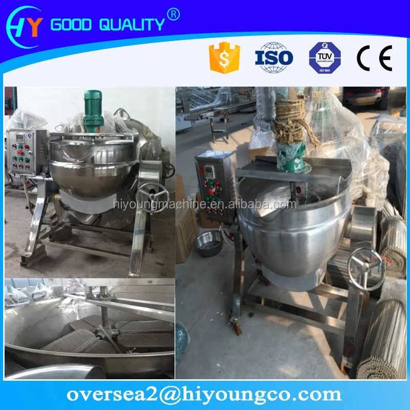 Chocolate,Syrup,Sugar Boiling Pot / Sugar Cooking Pot / Boiled Melting ...