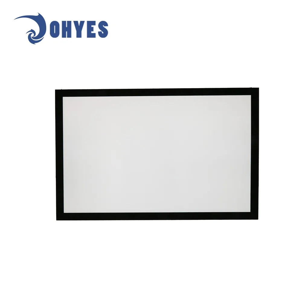 200 Inch Deluxe 180 Degree Curved Projector Screen by OHYES