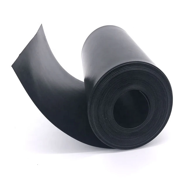 HDPE LDPE LLDPE PVC EPDM 0.5mm-4mm Thickness Geomembrane Soft Film ...