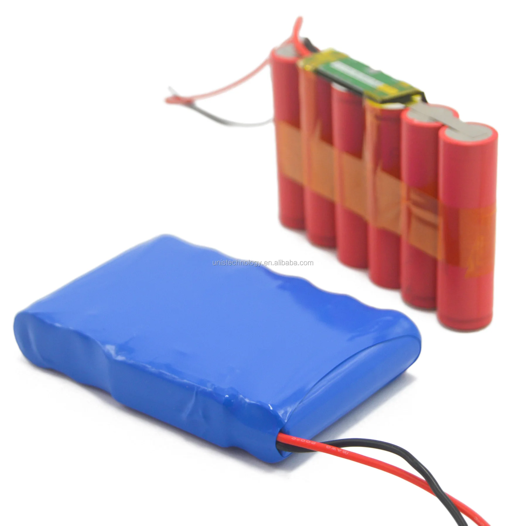 Accept Customize 6s2p Li Ion Battery 18650 21.6v 5800mah - Buy 6s2p Li ...