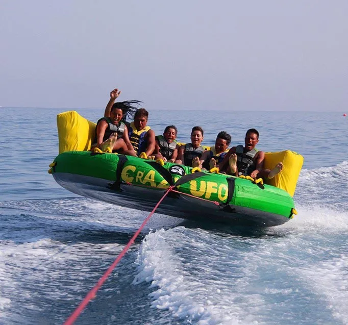Ski Sofa - Crazy UFO Water Sports - High Quality Inflatable