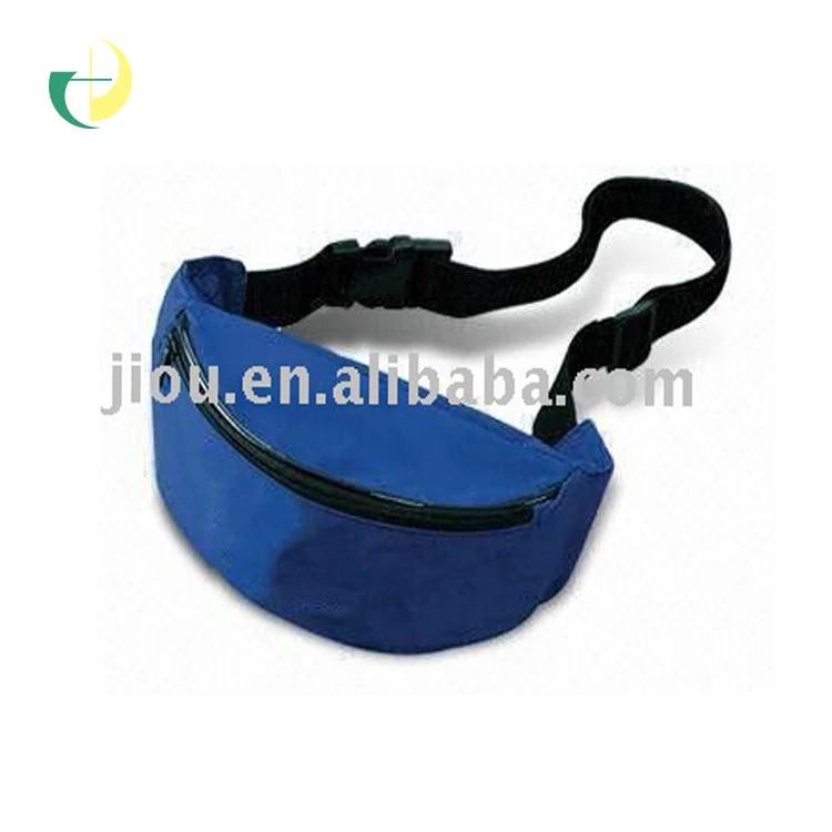 Navy Color Polyester Waist Bag With Cheap Price - Buy Polyester Waist ...