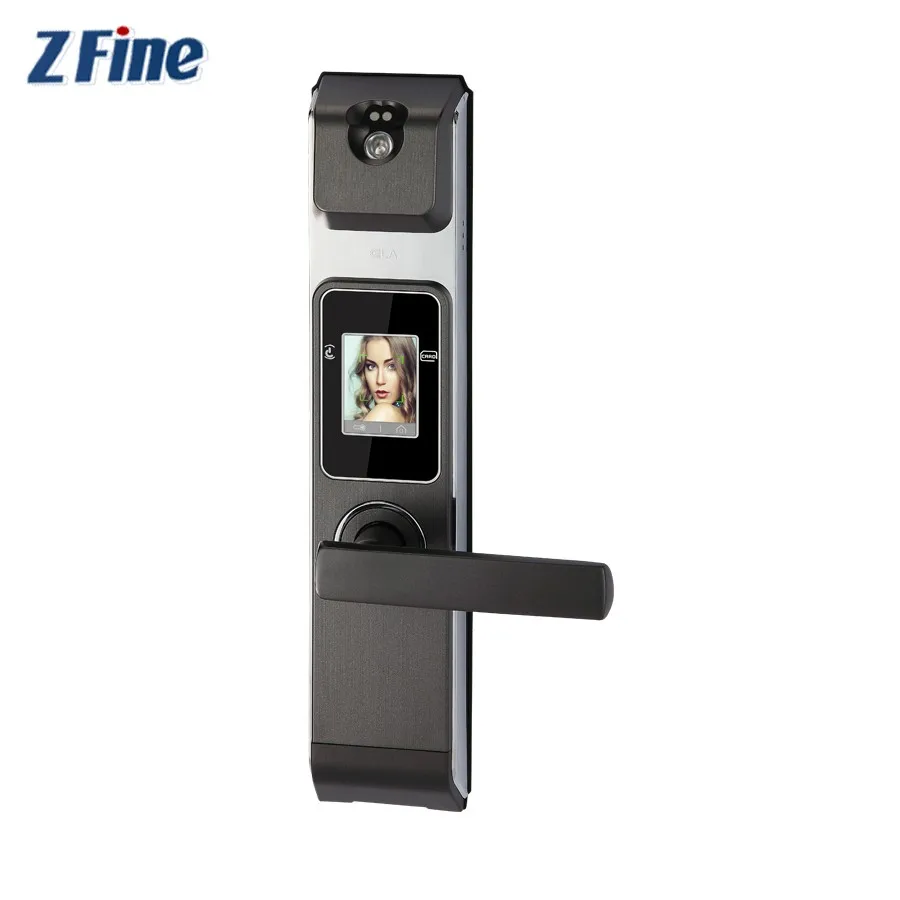 High Quality Free Software Face Recognition System Smart Door Lock ...