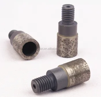 Diamond Incremental Cutting Finger Bit,Cnc Machine Cutting Finger Bit ...