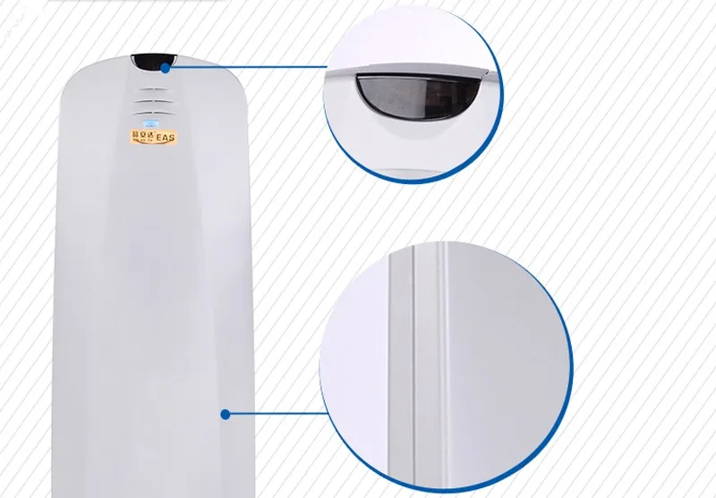 Enguard EAS Security System - Reliable Anti-Theft Solutions