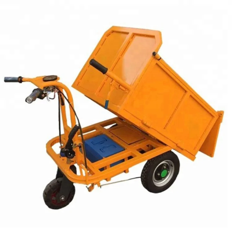 Hand Push Electric Mini Dumper For Sale - Buy Electric Mini Dumper,Mini ...