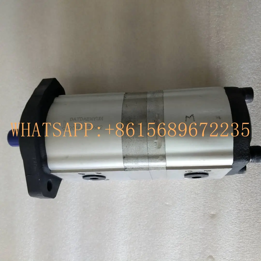 GEAR PUMP ASSY 31N5-30020 31Q5-30020 31Q5-30030 31Q5-30040 대 한 휠 굴삭기 R140W-7 R170W-7| Alibaba.com