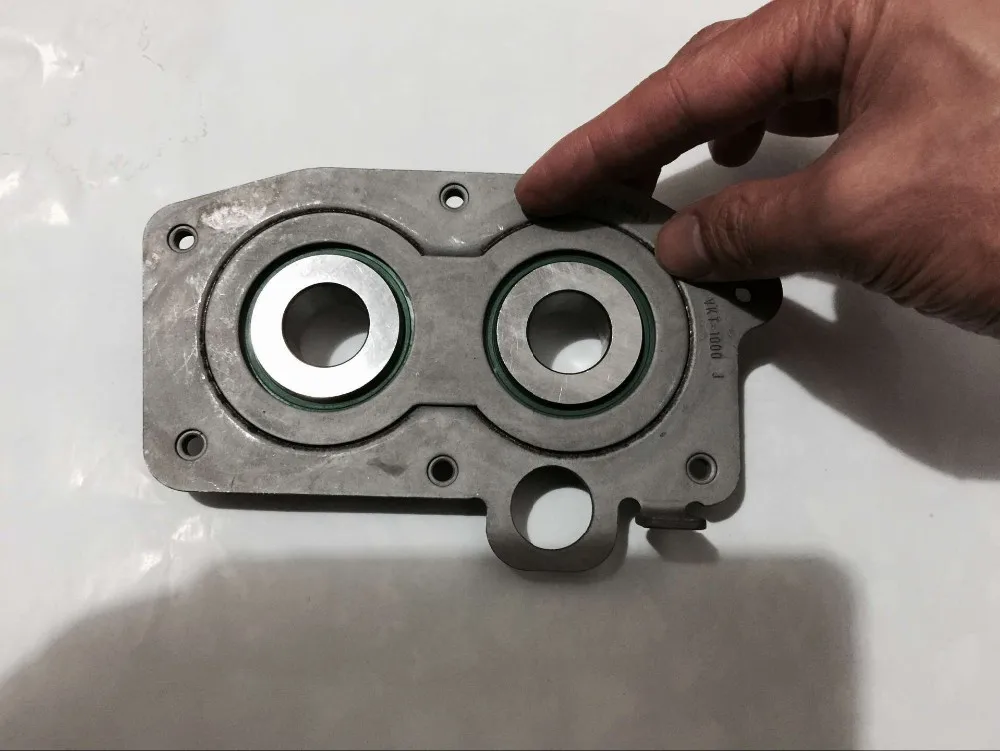 Belt Tensioner & Bearing 02t311206e 02t 311 206e 02t-311-206-e 02t 311 ...