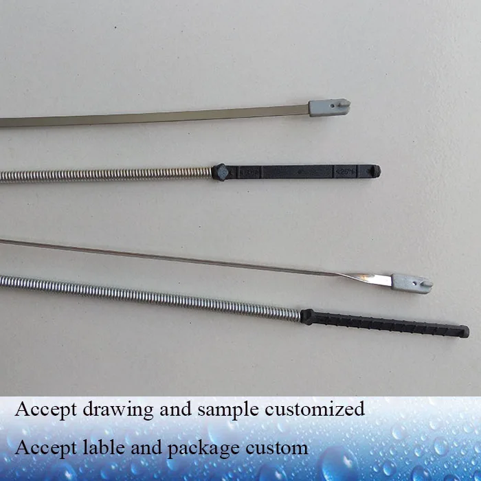 4pcs Dipstick B3050 Transmission One Set 722.7 722.6 M112 M113 Engine ...